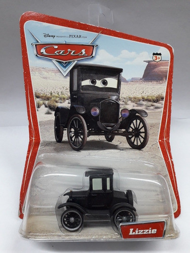 Disney Pixar Cars Lizzie Bunny Toys