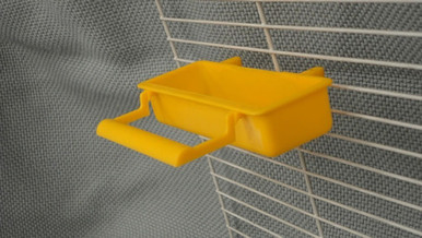 Elpe Porta Pasta C/Posadero X10 Units - Small Birds