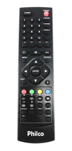 Philco Original TV Remote Control PH32D PH42D PH32M PH42M