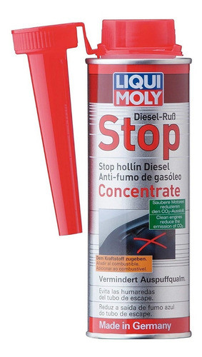 Liqui Moly Diesel Smoke Stop Premium Additive