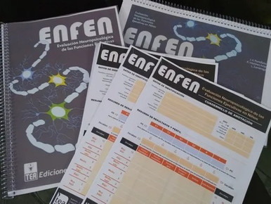 Test Neuropsicológico Enfen