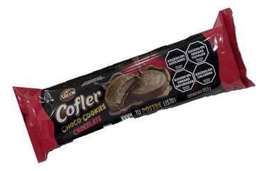 Cofler Arcor Choco Cookies