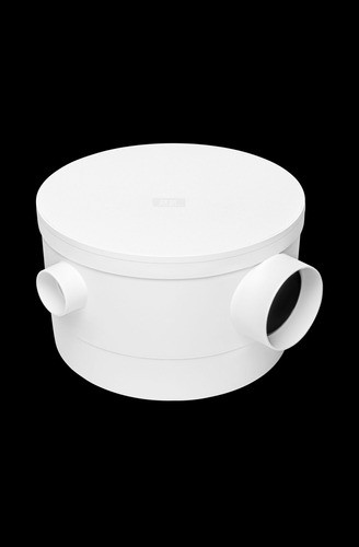 Herc Siphon Box 250 X 150mm Outlet DN 75mm 3 Entries DN 40mm