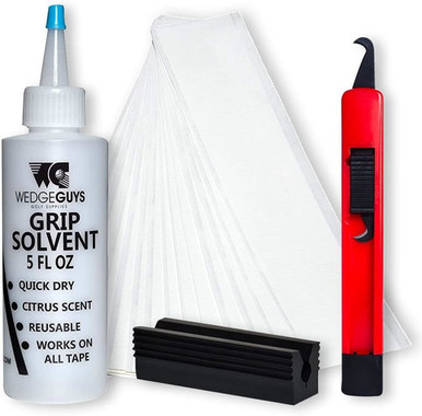 Wedge Guys Golf Grip Kits For Regripping Golf Clubs