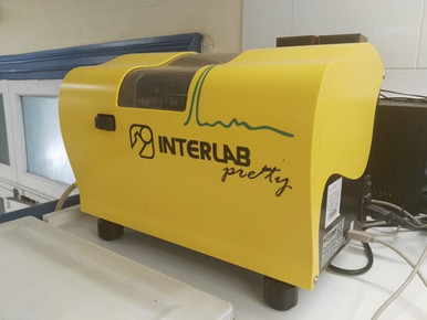 INTERLAB Pretty Fully Automated Electrophoresis System