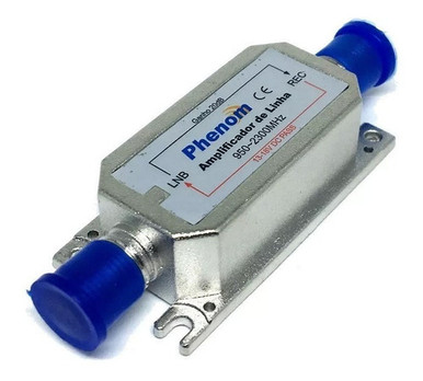 Phenom 20dB Parabolic Signal Amplifier - 10 Pieces