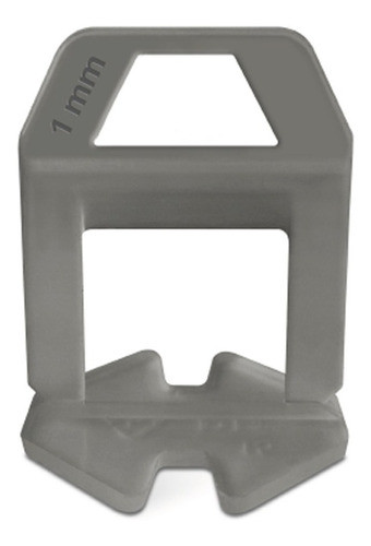 Rakú Leveling Wedge 1mm X 600 Porcelain Ceramic Units
