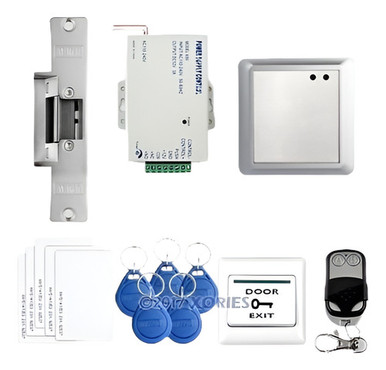Key Control System K - Entry Door Lock with Keypad Access