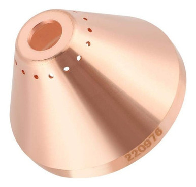 Müller Escudo Plasma 220976 125 A Hypertherm Powermax CNC