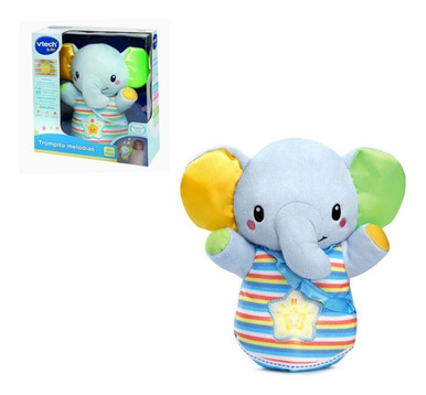 VTech Baby Plush Elephants with Melodies & Lights