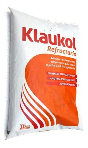 Klaukol Refractory Adhesive X 10 Kgs