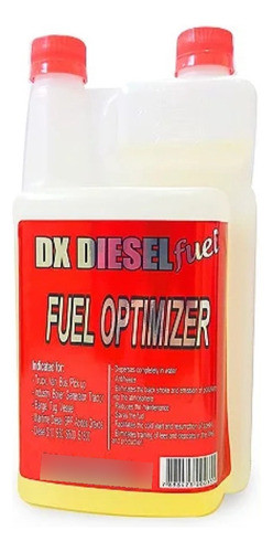 DX Fuel Diesel 1 Liter - Fuel Optimizer