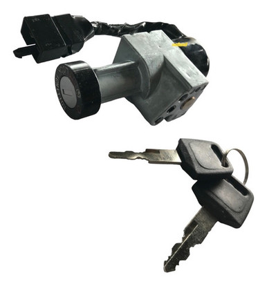 Honda Cb 190 R Ignition Key Switch - Motomil