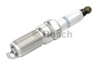 Bosch Spark Plug for Hyundai Santa Fe 6 Cylinders