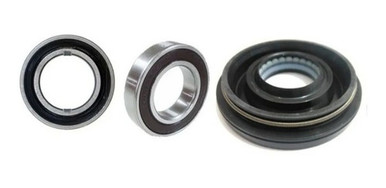 Sabo Rolamento 6006 Flat Key + Rolamento 6205 + Retentor Eletrolux