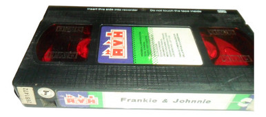 Orion AVH Vhs Frankie & Johnnie