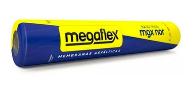 Megaflex Asphalt Membrane 40 Kg Without Aluminum for Under Carpet