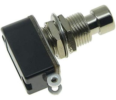 Dopro SPST 2-Pin Momentary Soft Touch Push Button - Guitar Pedal Switch