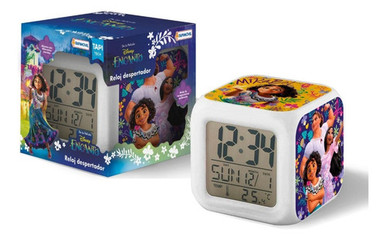 Tapimovil Disney Encanto Digital Alarm Clock