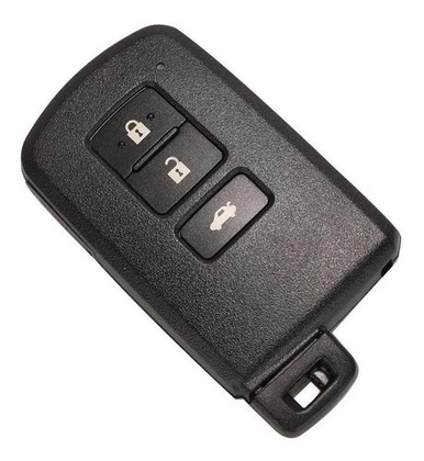 Keyfad Complete Case + 3 Button Key Presence