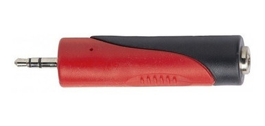 Proel Professional Stereo Plug 6.3mm to Stereo Connector