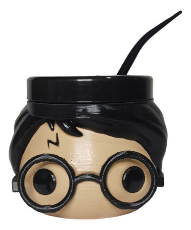Harry Potter 3D Printed Mate