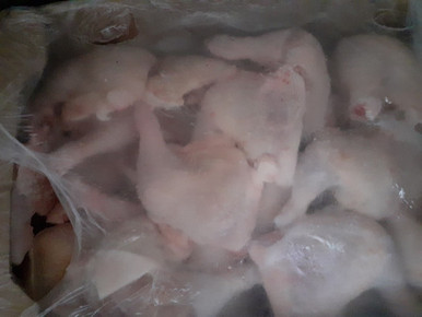 Soychu Pata Y Muslo