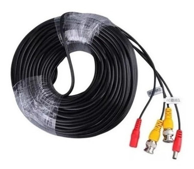 Hikvision Dahua CCTV Camera Cable BNC 18m EM