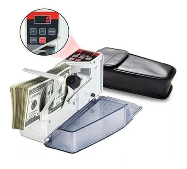 Oryx - V30 Portable Bill Counter Machine