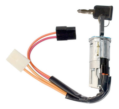Renault Ignition Switch Key for Renault 19 - Clio 1 (Up to 1999)