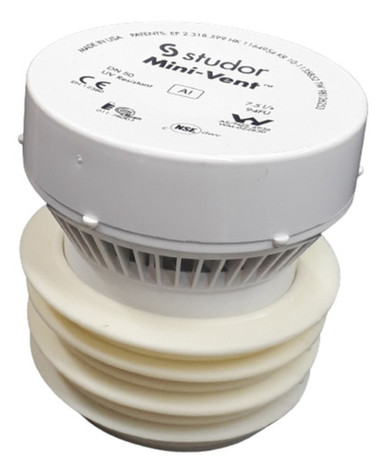 Studor Mini-Vent Air Valve