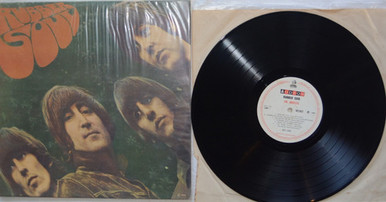 The Beatles Rubber Soul Mono Original 1966 Impeccable