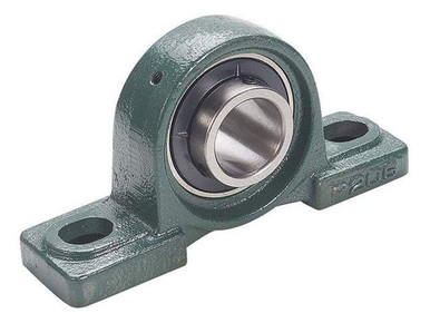 ALL/JB 5 Support Brackets with Self-Aligning Bearing UCP 205 25mm Shaft