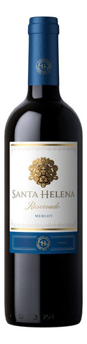 Santa Helena Reserva Merlot 750 Ml