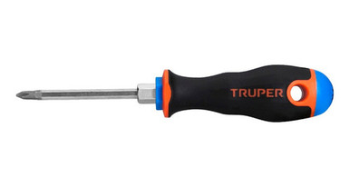 Truper Phillips Screwdriver with Magnetic Tip 5 X 75mm