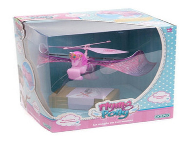 Pony Flying Pony Caballo Caballito Volador