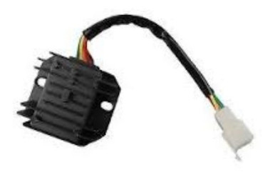 Honda Nx-Cbx 150 Xr-Xl 200 Xr200 Voltage Regulator