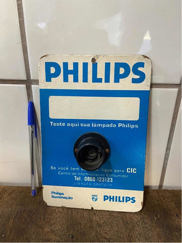 Philips Light Tester - Fully Functional