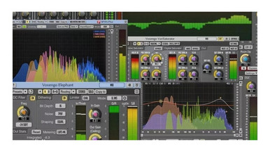 Voxengo Audio Plugin Bundle