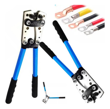 Zamun Crimping Tool for Mechanical Compression Terminals