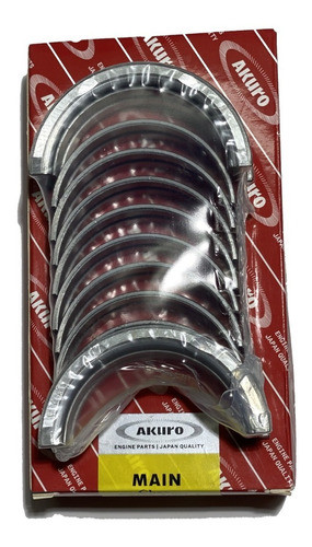 Akuro TDC Bearing Set for Mitsubishi L200 2.5 4D56 Japan Quality