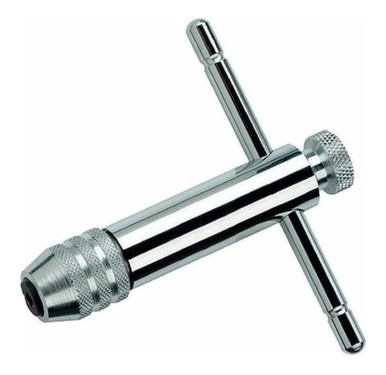 Ruhlmann Chuck Handle with Ratchet for 5 to 12 mm