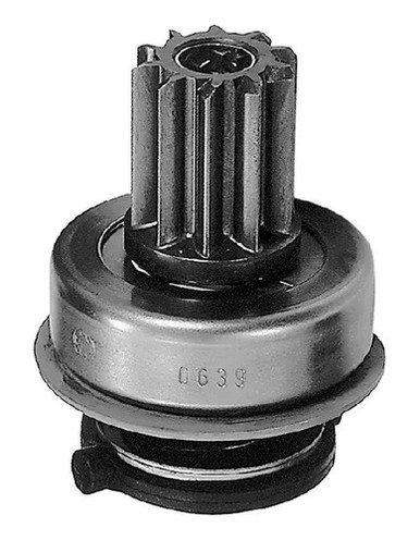 Zen Starter Motor Bendix Drive 0639