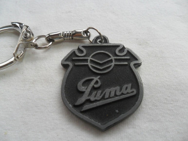 Puma Keychain Motorcycle No Institec Iame Vespa No Shield