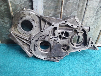 Mercedes-Benz Sprinter Oil Pump Housing