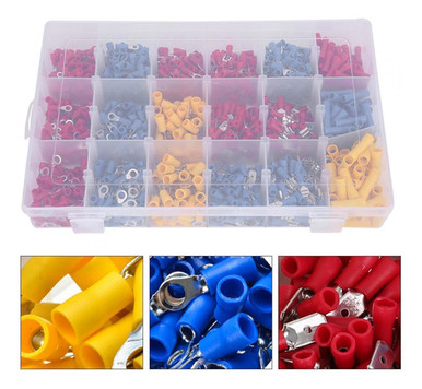 Generic Electric Wire Terminal Connector Kit