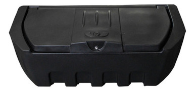 Unipac Tool Box Black Polyethylene for Pickup Truck