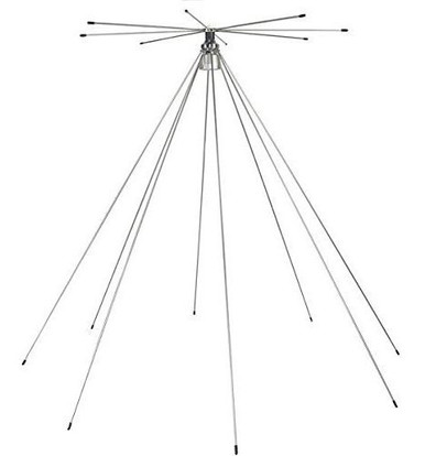Tram Antenna Base DisconeScanner Wideband 1410