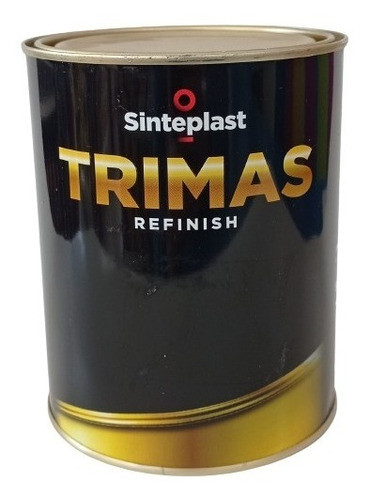 Trimas Tri+mas Universal Piroxylina Red Putty 1 Liter