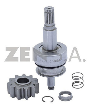 Bendix Mitsubishi Nissan Frontier NP300 11D